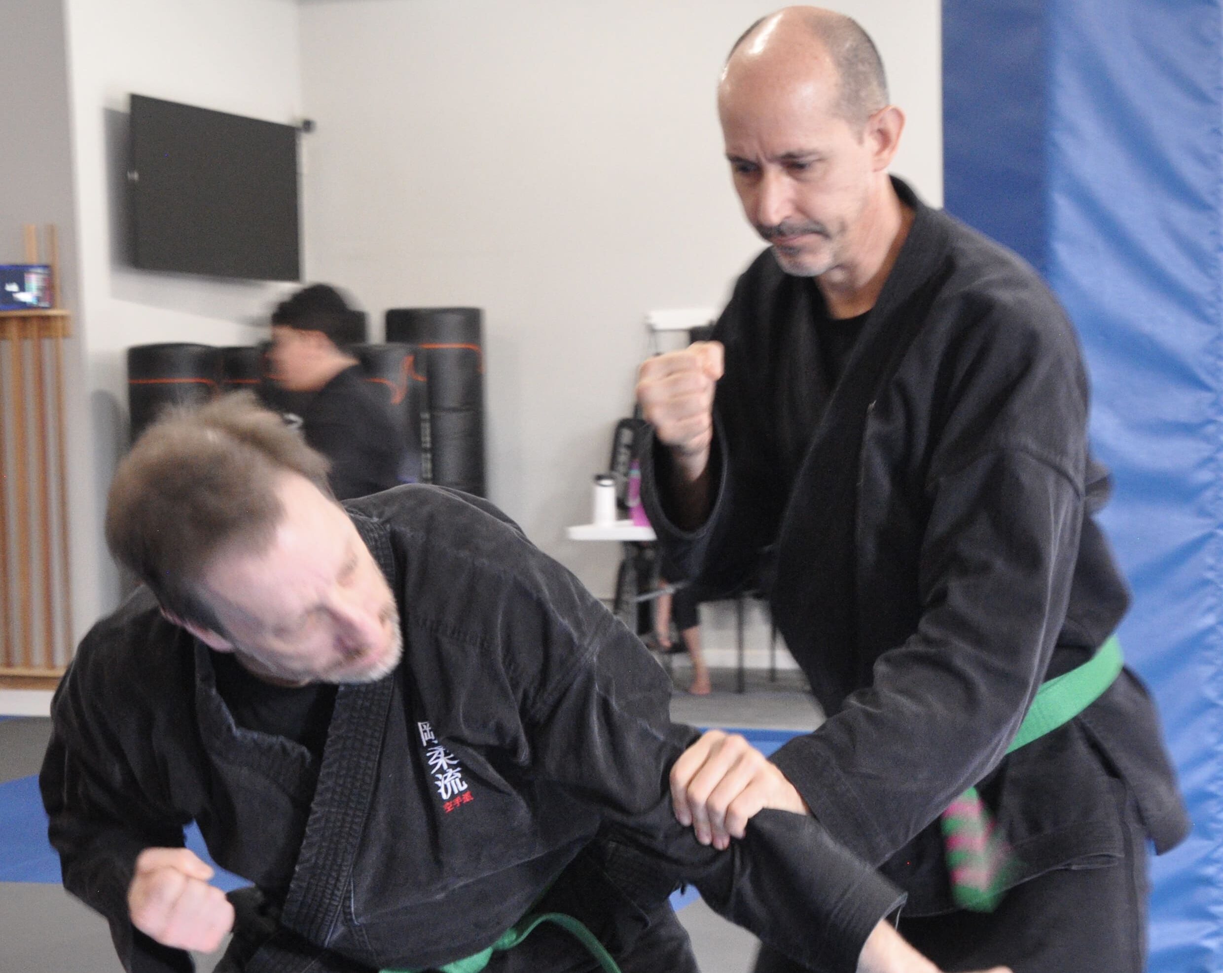 What Makes Goju-Ryu Karate Effective for Self-Defense - Edge Martial ...